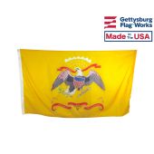 Aluminum Spinning Pole (Single Piece)