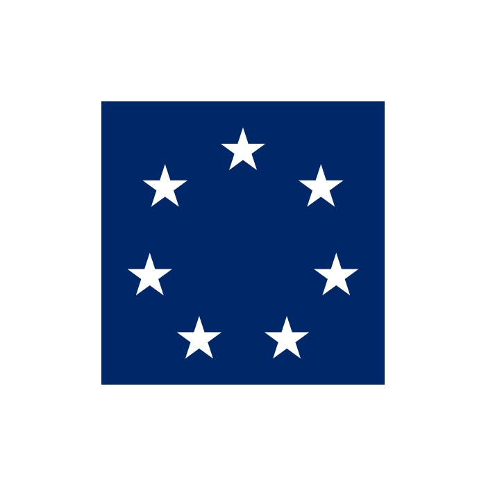 Confederate Naval Jack Flag How The Confederate Battle Flag Became An