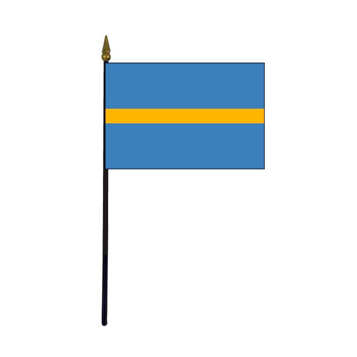 Measurer Stick Flag