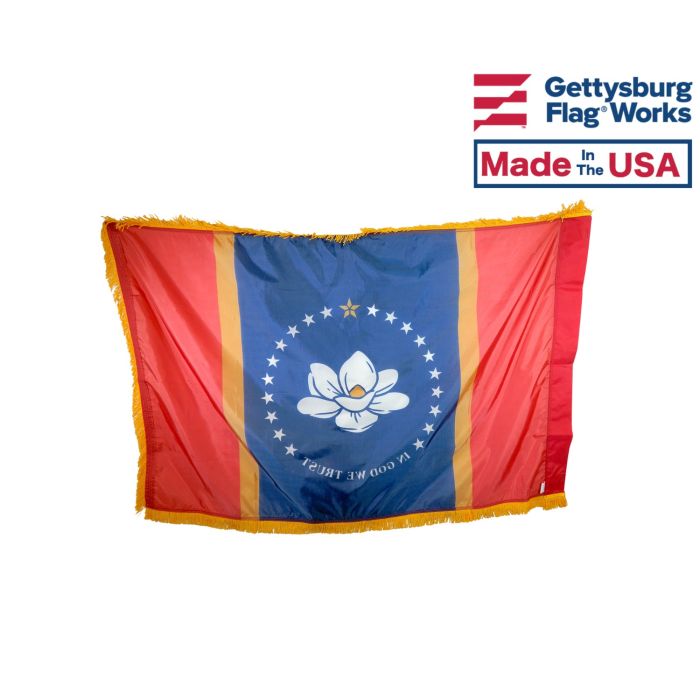 Mississippi State Flag