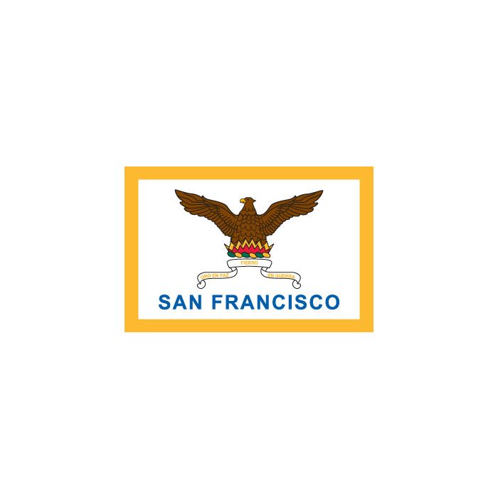 San Francisco City Flag ABC7 Celebrates San Francisco Pride 2017