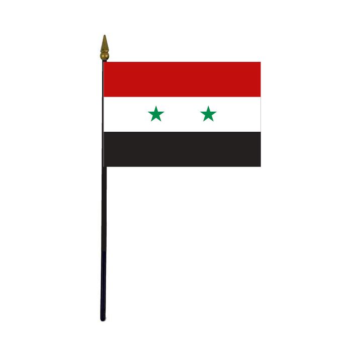 Syria Stick Flag