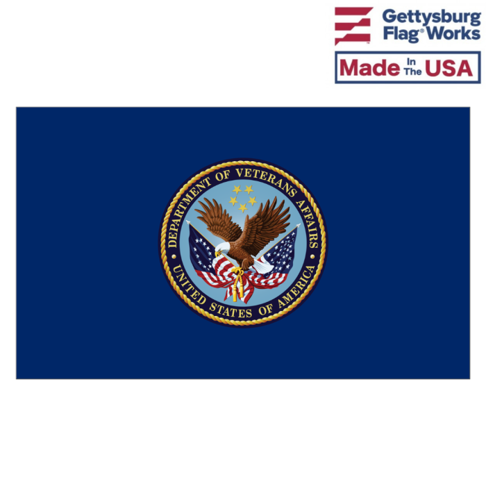 Department of Veterans Affairs - Indoor Flag
