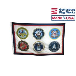 armed forces emblems