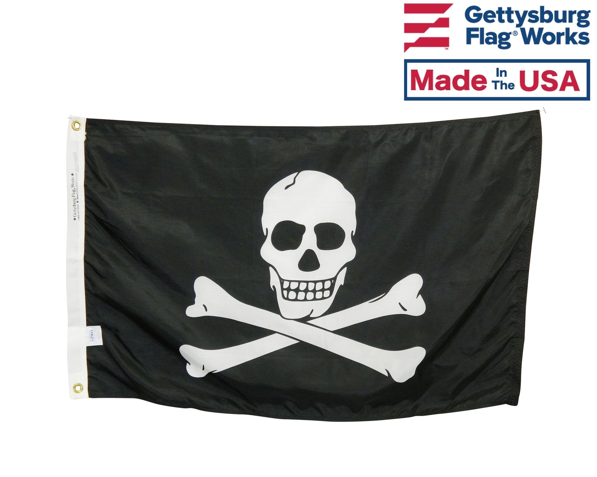 List Of Pirate Flags