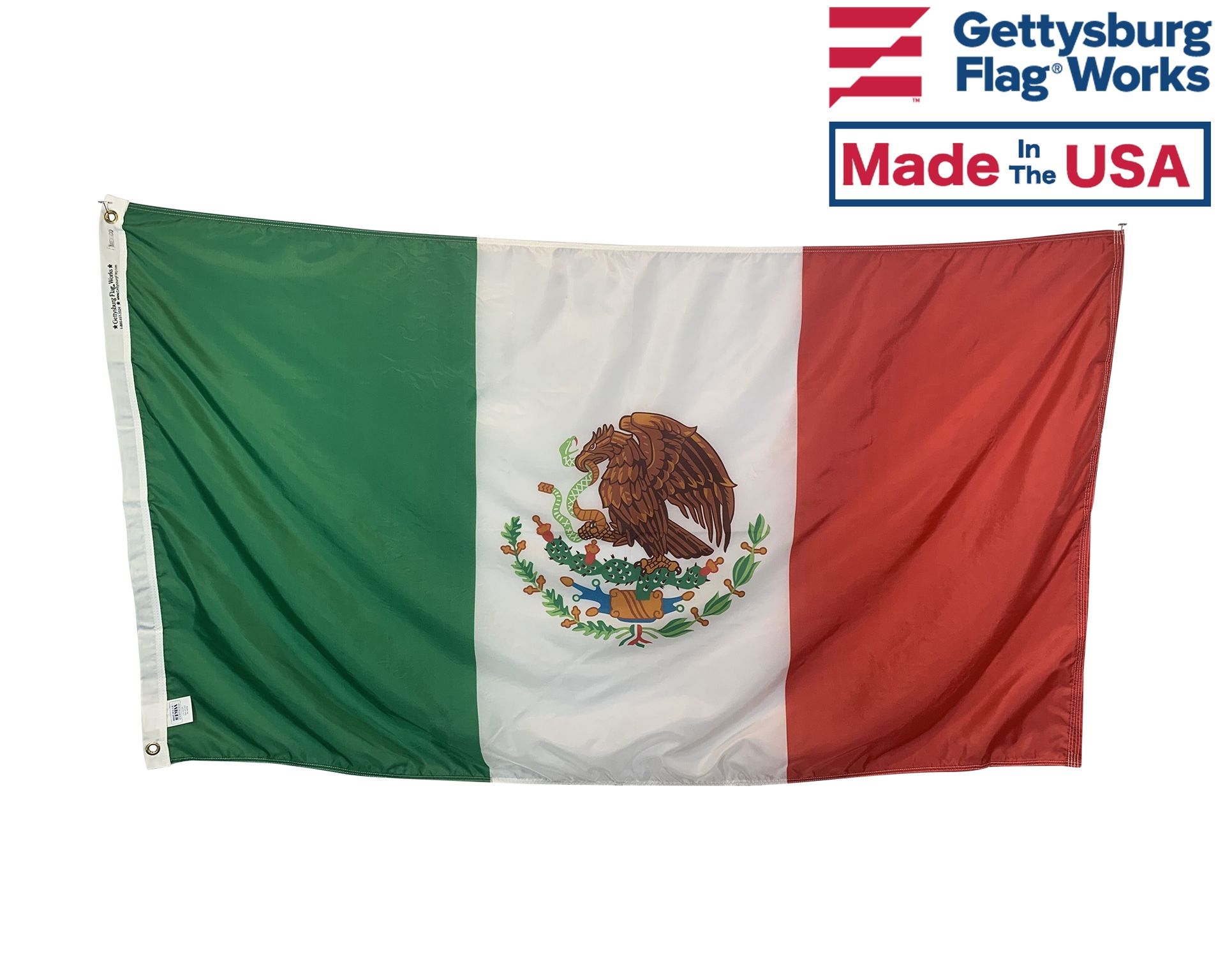 USA Swimwear For Women Tactical USA/Mexico Friendship Flag Embroidered ...