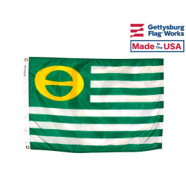 Ecology Flag - Environmental Flags - 1970 Green Earth Flag