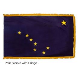 Alaska Flag - Indoor - Alaska Flags - State Flags - American States