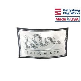 Join Or Die