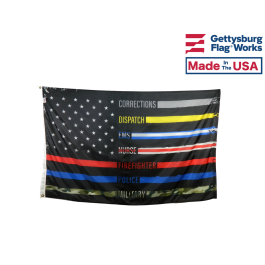 First Responder Flag