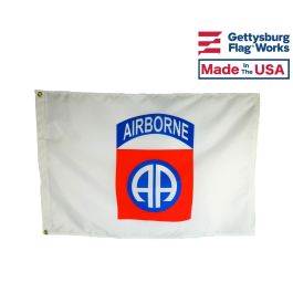 82nd Airborne Flag - Army Flags from Gettysburg Flag Works
