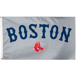 Boston Red Sox Flag