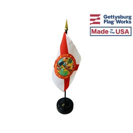 Florida State Stick Flag