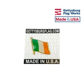 Ireland Flag Lapel Pin
