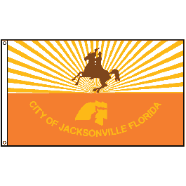 City Of Jacksonville Florida Logo