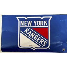NY Rangers Flag
