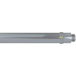 1-1/8” DIAMETER Premium Aluminum Parade Banner (Lead) Poles