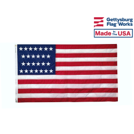 American, 26 Star Flag