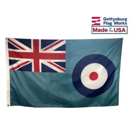 Royal Air Force Ensign - 3 Sizes | Shop International Flags