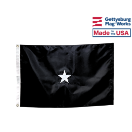 Space Force Brigadier (1 Star) General Outdoor Flag | Gettysburg Flag Works