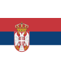 Flag of Serbia