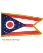 Ohio Flag - Indoor - Ohio Flags - State Flags - American States Territories