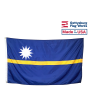 Nauru Flag - Nauru Flags - Australia & Oceania Flags