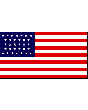 American, 32 Star Flag