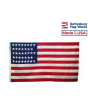 American, 38 Star Flag