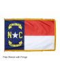 North Carolina Flag - Indoor - North Carolina Flags - State Flags