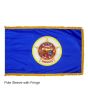 Minnesota Flag - Indoor - Minnesota Flags - State Flags - American States