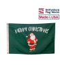 Jolly Santa Flag
