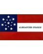 alexander guards flag - 3x5