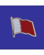 Bahrain Lapel Pin (Single Waving Flag)