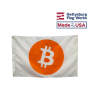 Bitcoin Flag By Gettysburg Flag