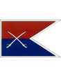 Cavalry Guidon Flag (1862) - 3x5'