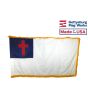 Christian Flag – Indoor - Religious Flags - Flags & Banners