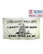 The Culpeper Flag a.k.a Culpepper Minute Men Liberty or Death Flag