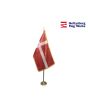 Denmark Indoor Flag Set