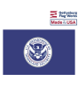 Department of Homeland Security - Outdoor Flags