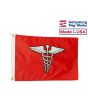 Surgeon Flag - 12x18 - Nautical & Marine Ensigns - Boating & Marine Flags