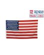 American, 46 Star Flag