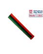 Afro-American Tri-Color Sash, 6'