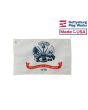 Army Motorcycle Flag - Army Flags - Armed Forces Flags - Military