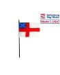 Episcopal Stick Flag