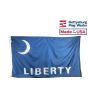 Fort Moultrie Liberty Moon Flag