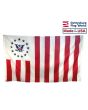 Revenue Cutter Flag 12x18", 2x3' or 3x5' | Shop Historic Flags