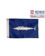 Wahoo Flag - Sport Fishing Boat Flag