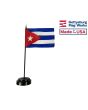Cuba Stick Flag