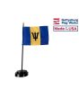 Barbados Stick Flag